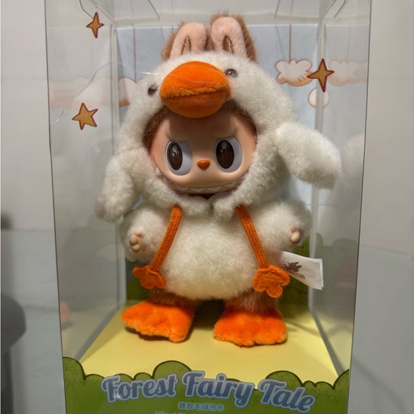 Labubu | Toys | Pop Mart Labubu Forest Fairy Tale | Poshmark